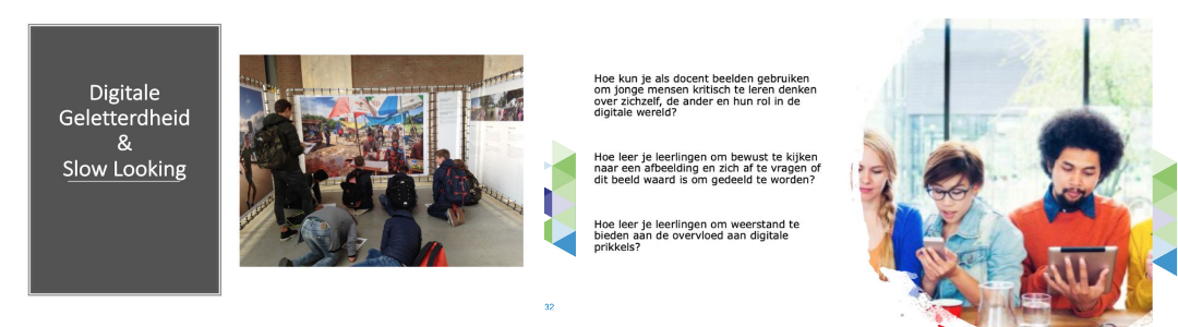 Webinar: digitale geletterdheid door Remco Pijpers - OnderwijsArena